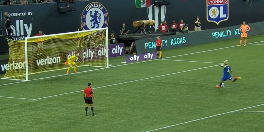 ¡De Chile pal mundo! Christiane Endler recibe histórico premio a mejor ...