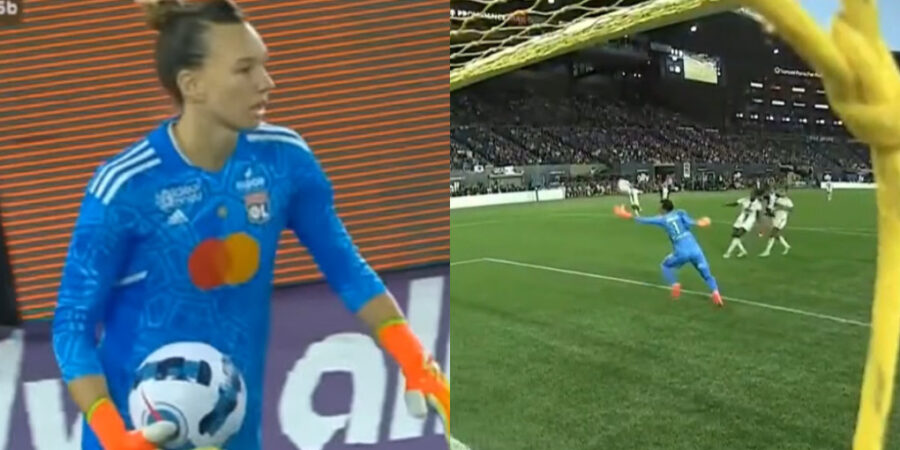 ¡De Chile pal mundo! Christiane Endler recibe histórico premio a mejor ...