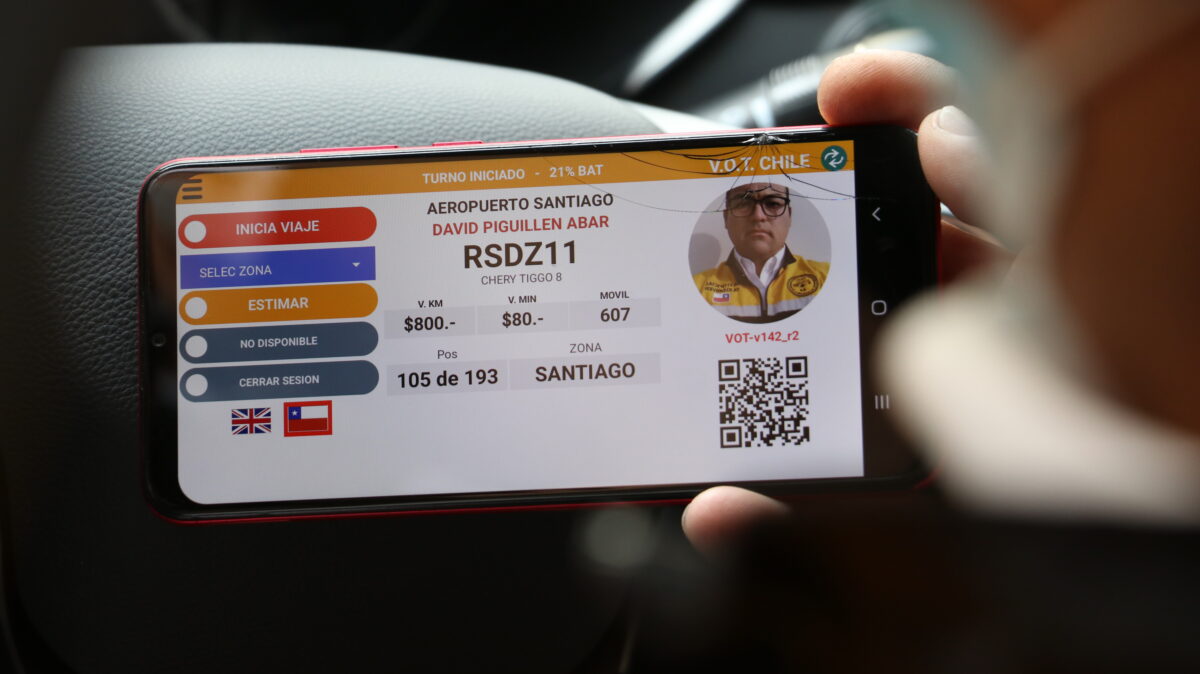 Hay nueva aplicación para los viajes en taxi | Actualidad