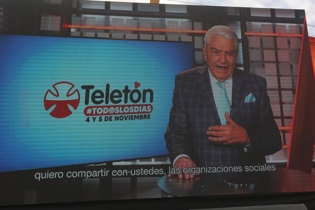 Teletón reveló detalles del nuevo rol que tendrá Don Francisco