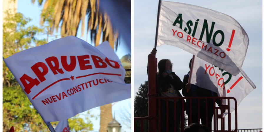 Apruebo vs Rechazo: los memes que dejó el cierre de campaña