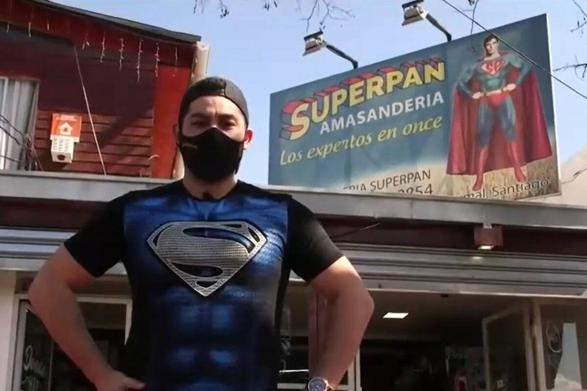 «Superpan» le ganó batalla judicial a DC Comics y Agrosuper