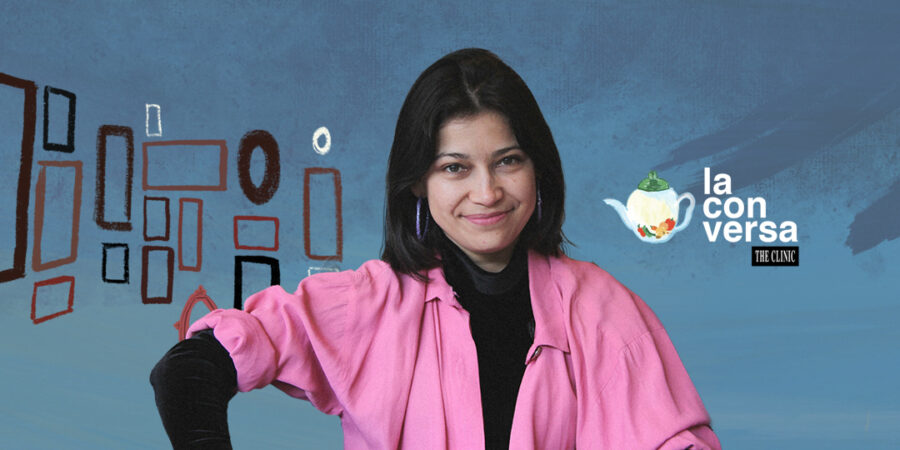 Notas de Amanda Marton Ramaciotti en The Clinic