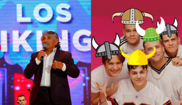 Los memes y trolleos que dejaron los "Viking Five"