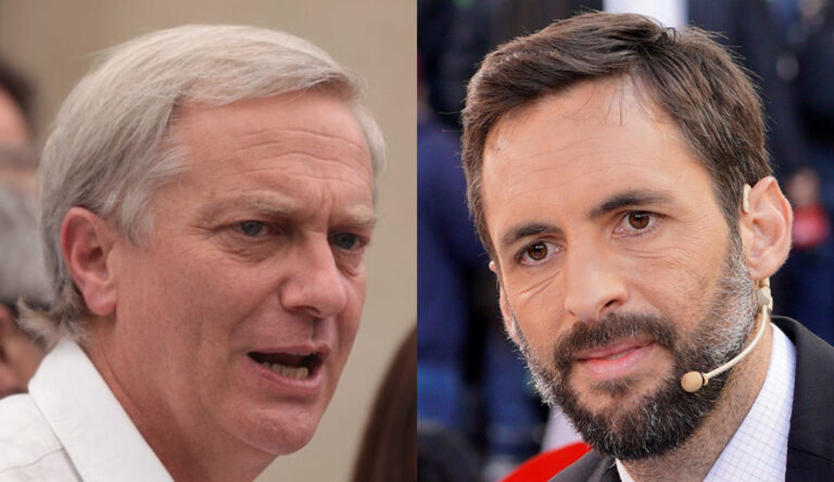 El duro round en que Daniel Matamala y Jose Antonio Kast