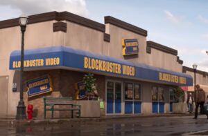 "Antes, todo esto era un Blockbuster": el viral que muestra en qué se ...