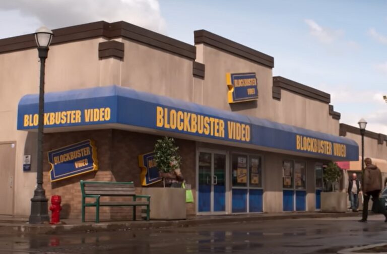 "Antes, todo esto era un Blockbuster": el viral que muestra en qué se ...