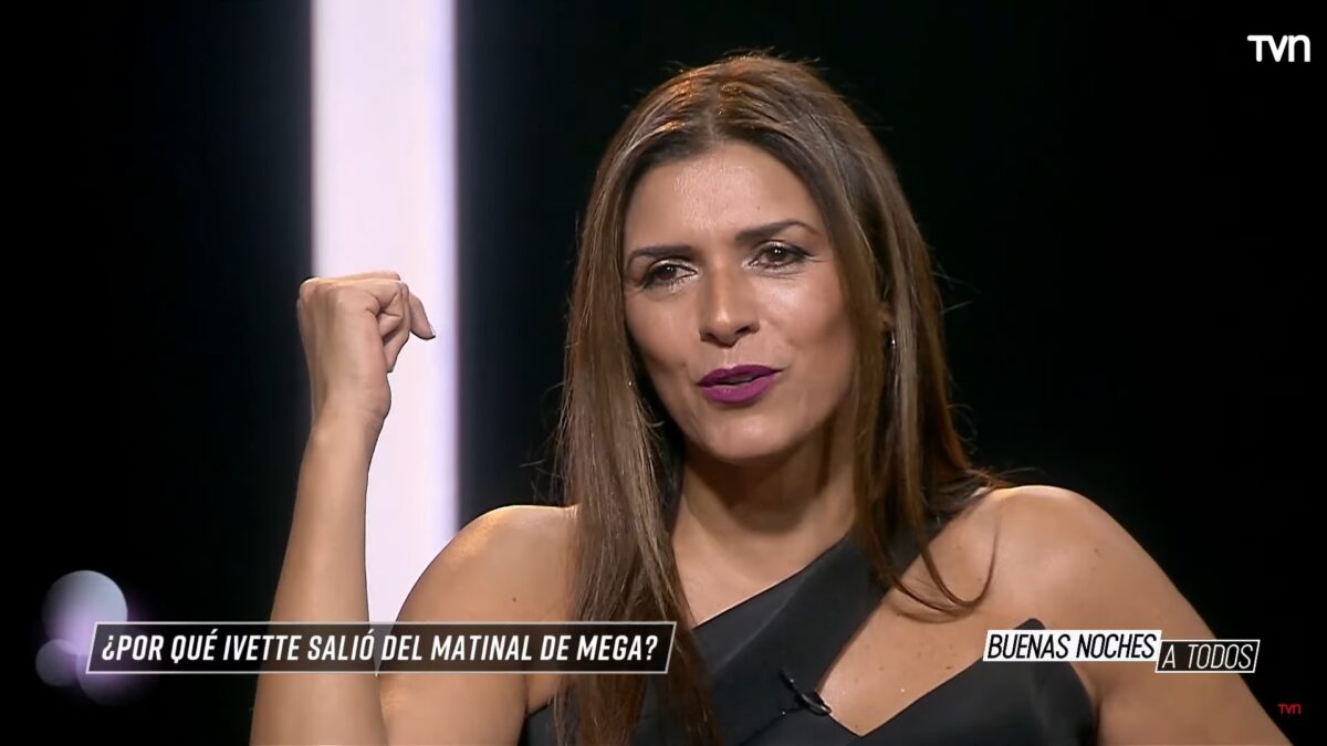 VIDEO. Ivette Vergara reveló malos tratos en matinal de la TV
