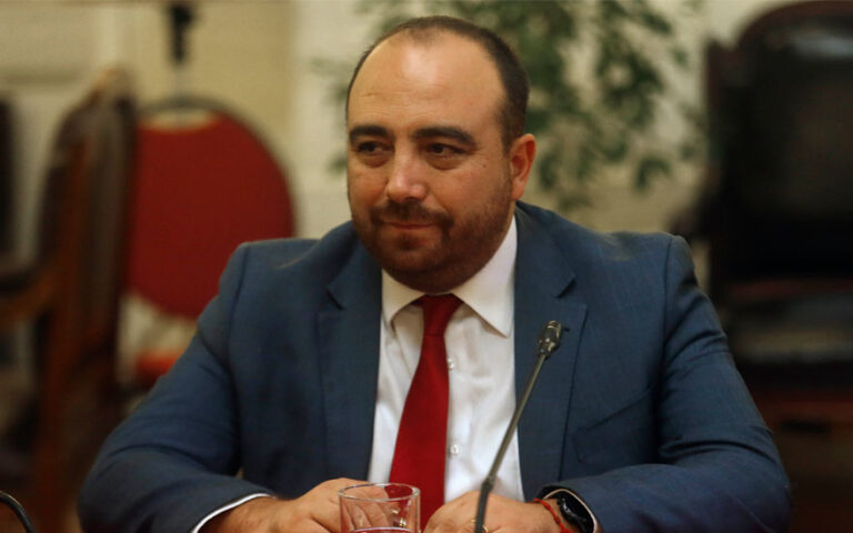 Fuad Chain arrepentido tras hablar de acusación contra Vallejo