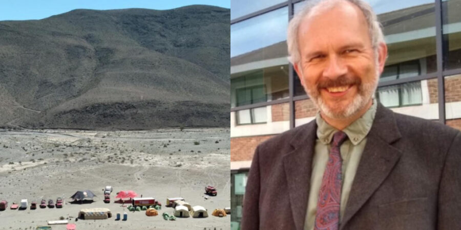 La cronología del caso Thomas Marsh