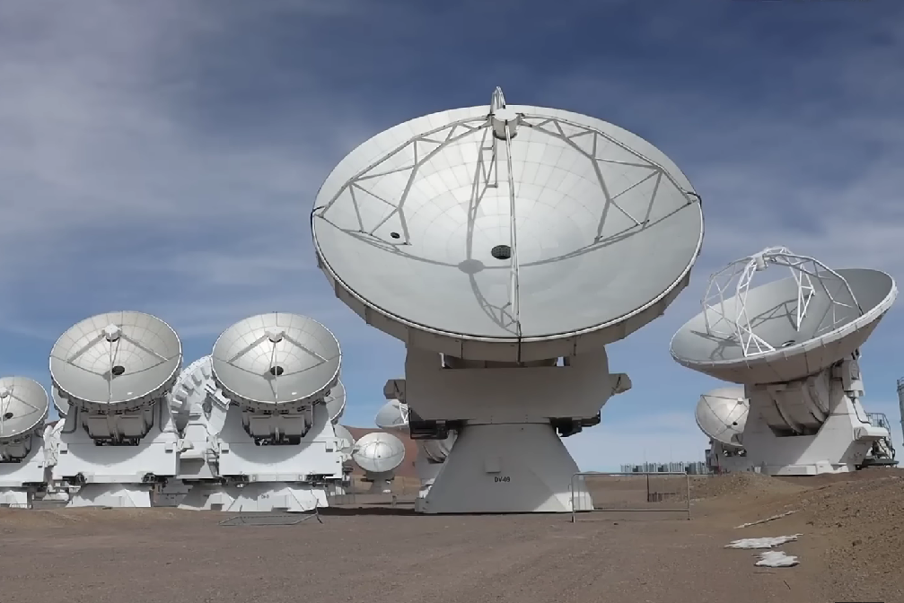 Observatorio ALMA vuelve tras ciberataque