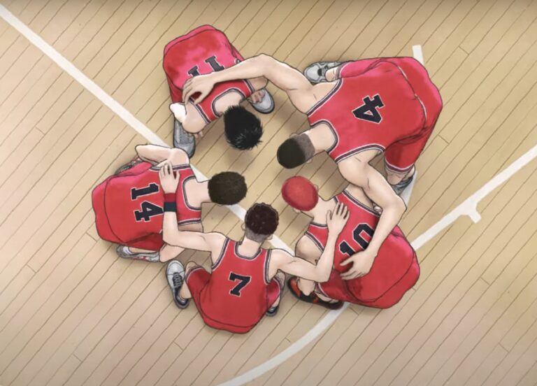 Sakuragi vuelve con esperado trailer de película de Slam Dunk