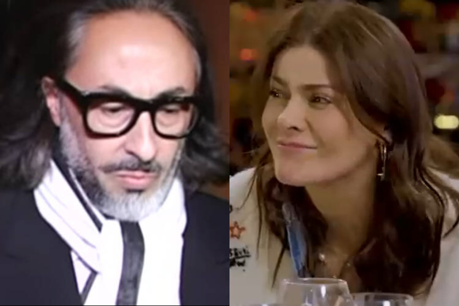 La confesión de Tonka Tomicic sobre su relación con Parived