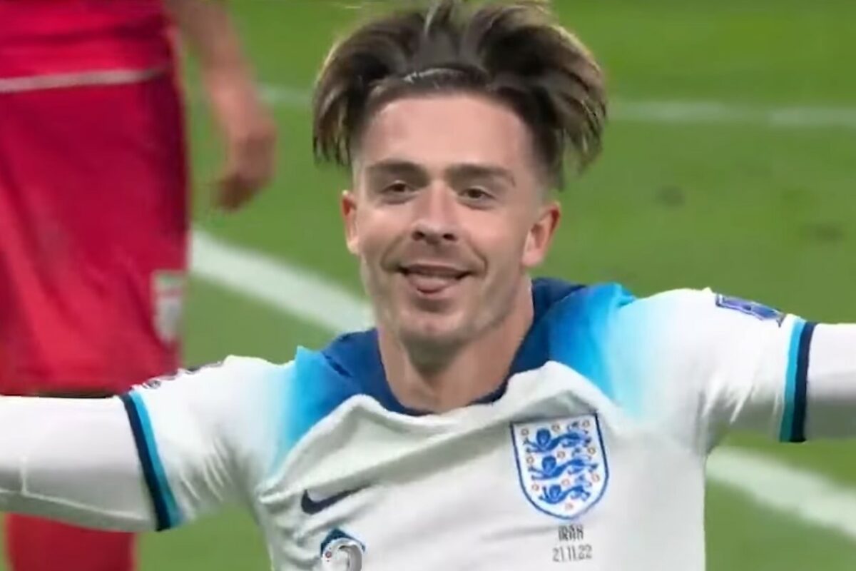 La emotiva razón detrás de la celebración de Jack Grealish