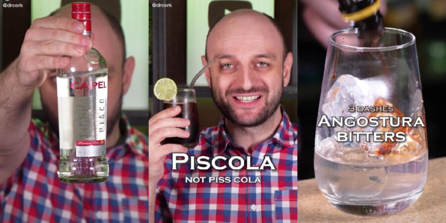 Pisco viral "Le Pac" saldrá a la venta en versión limitada