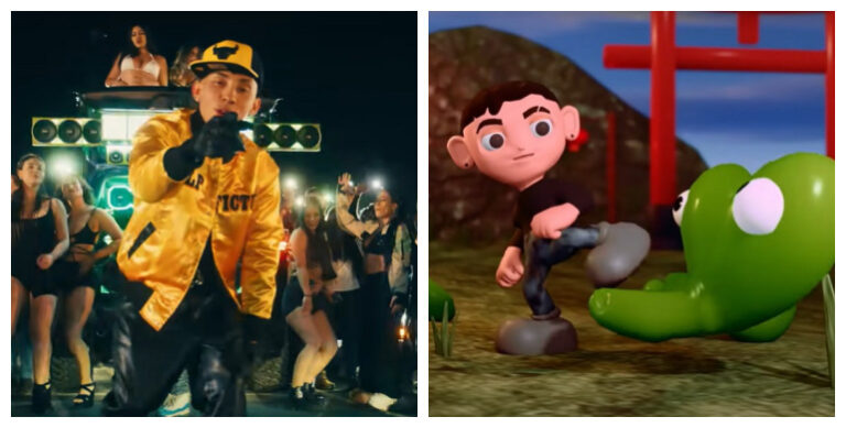 Standly marca un hito en la música urbana al lanzar su videojuego