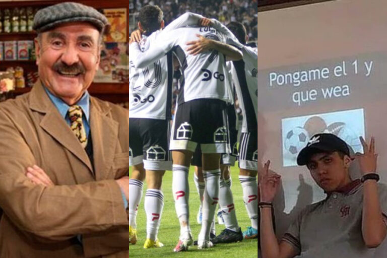 Las reacciones y memes por nueva camiseta de Colo Colo