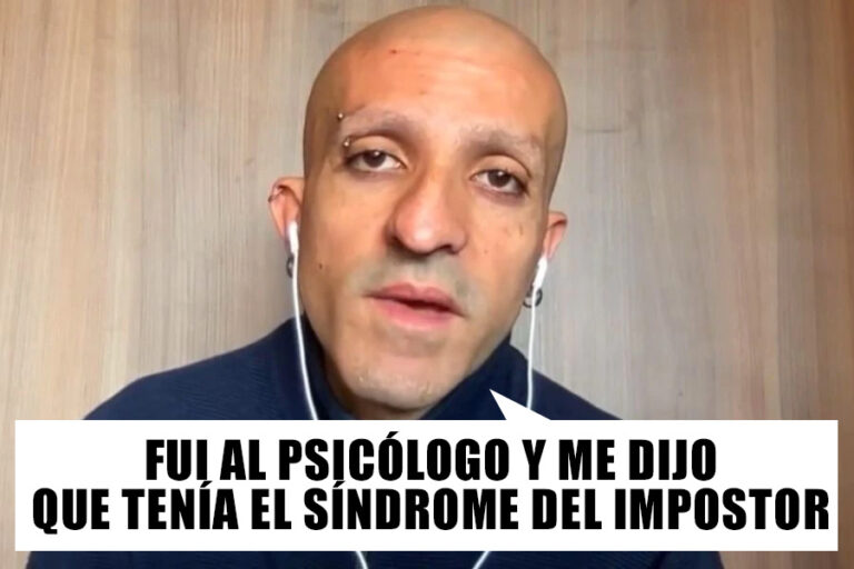 HUMOR. ¡Exclusiva! ¡Habla el pelao Vade!