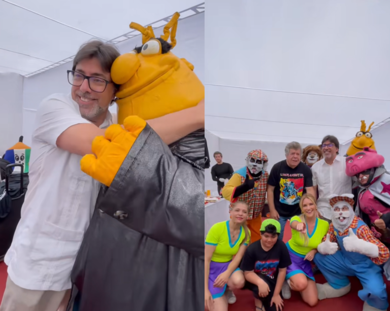 El autotrolleo de Daniel Jadue tras encuentro con Epidemia