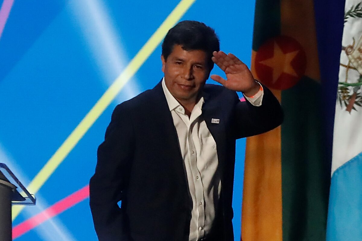 La crisis permanente del destituido Pedro Castillo