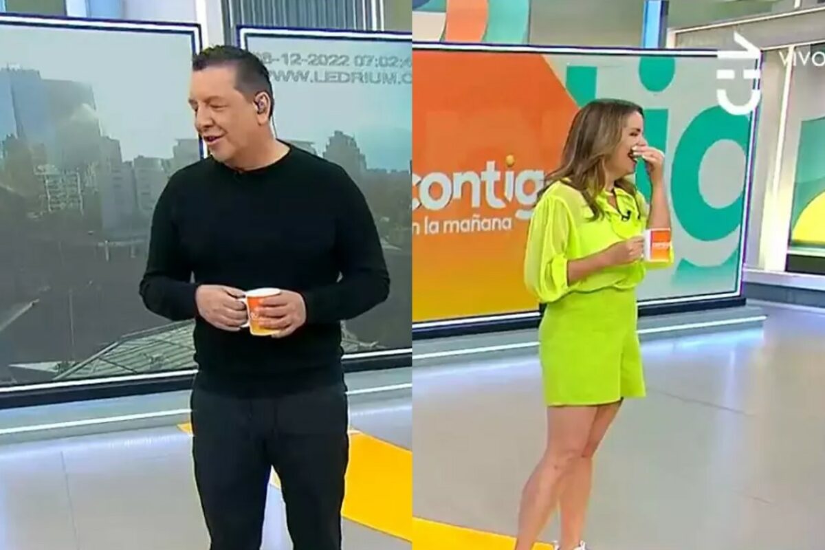 Monserrat Álvarez: "En CHV estábamos en primer lugar, pero también ...