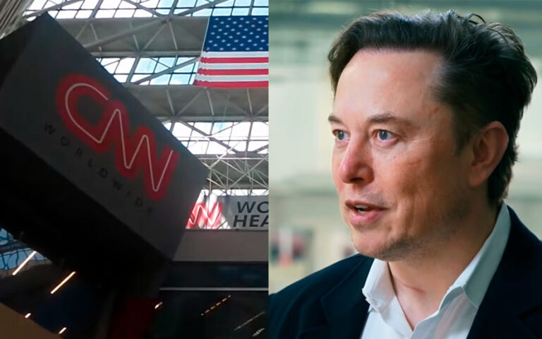 CNN se la echó con Elon Musk y le mandó una advertencia