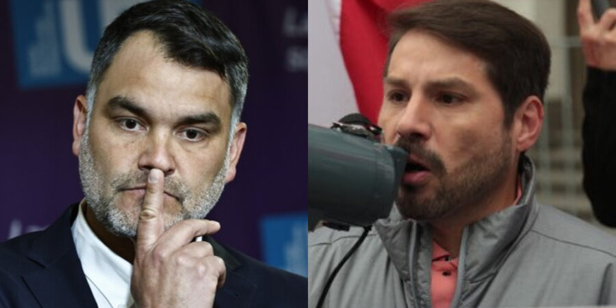 «Pancho» Orrego aclaró caso en que estaba prófugo de la justicia «Pancho» Orrego aclaró caso en que estaba prófugo de la justicia