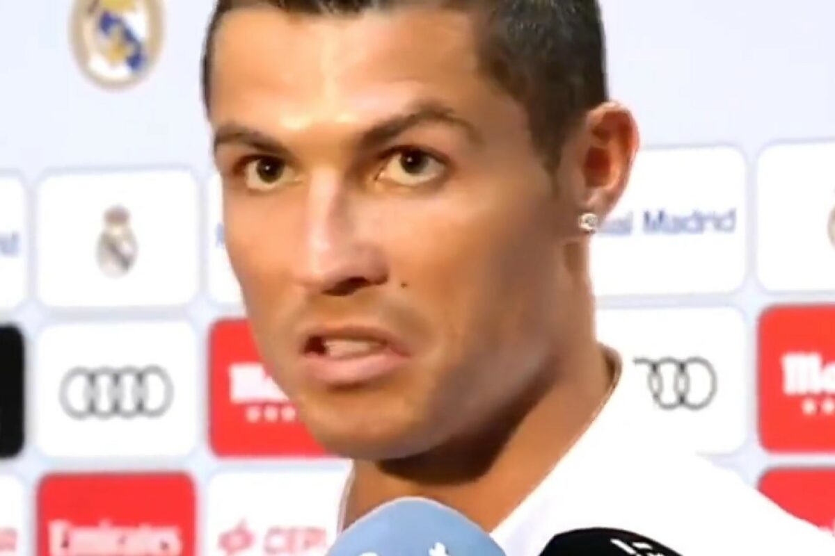 Frases que recordaron a Cristiano Ronaldo tras fichar en Al Nassr