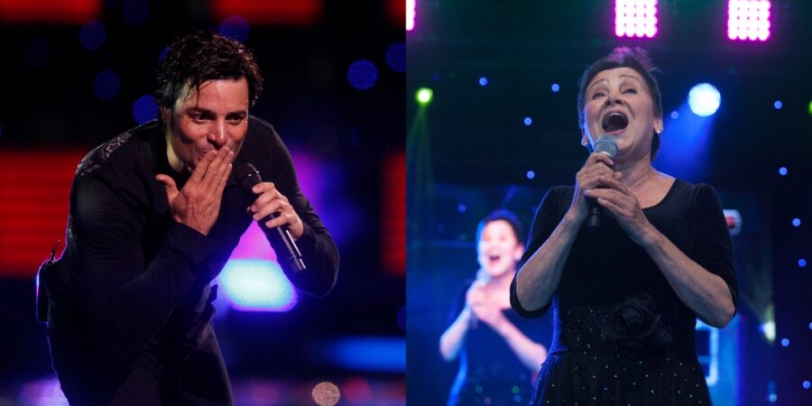 ¿Rico?: Así se ve un beso desde dentro