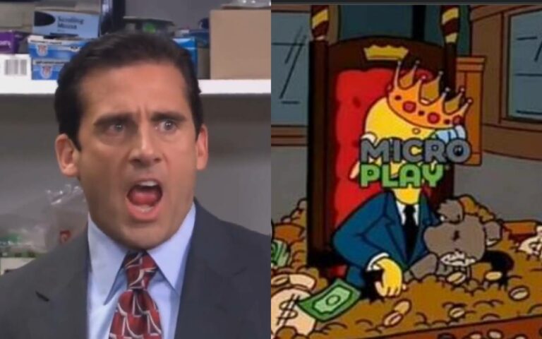 Los memes que dejó el fallido intento de quiebra de Microplay