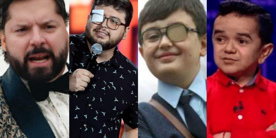 La insólita explicación de Luis Slimming sobre «Brunito» de Los 80