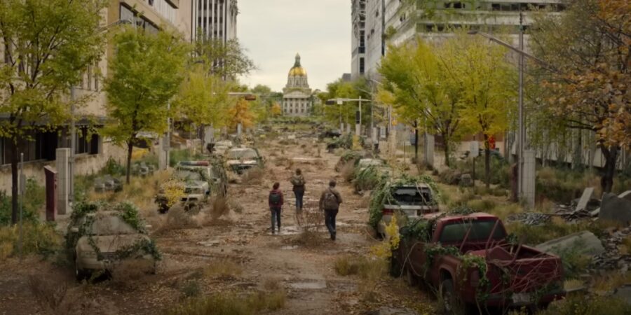 El hongo que se inspiró "The Last of Us" existen en la vida real