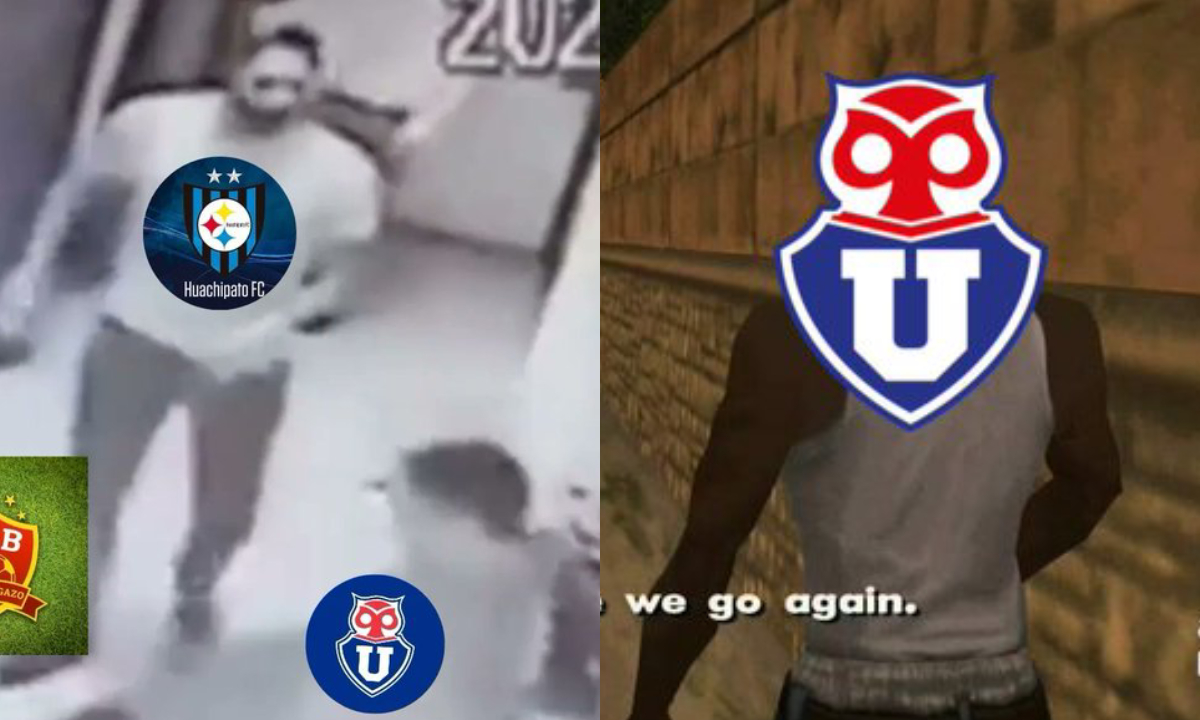 Memes Uc U De Chile Fotos] En Modo Castrilli: Los Memes Cargaron