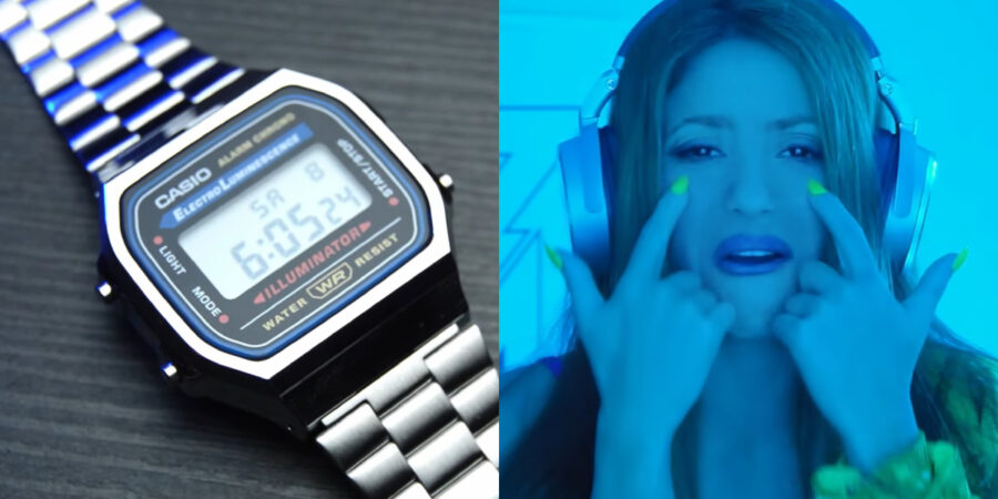 Carabineros lanzó campaña al ritmo de Shakira en llamativo video