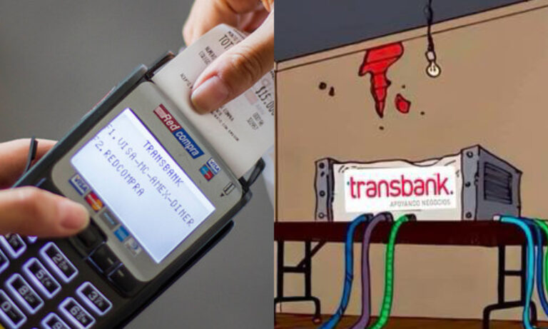 La explicación de Transbank ante problemas en el servicio