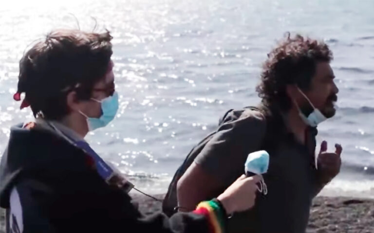 Los recordados virales chilenos en la playa que hicieron historia