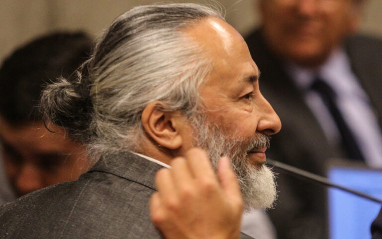 Las imágenes y audios que complican a Parived en Caso Relojes