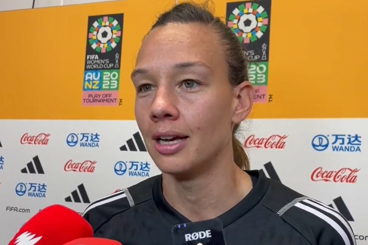 La Roja sin Mundial: Christiane Endler pone en duda continuidad