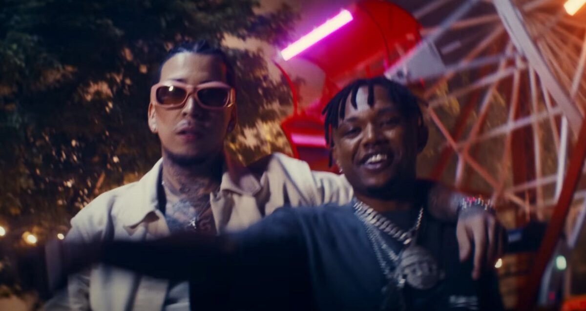 Del barrio al Festival: Así se conocieron Polimá Westcoast y Young Cister