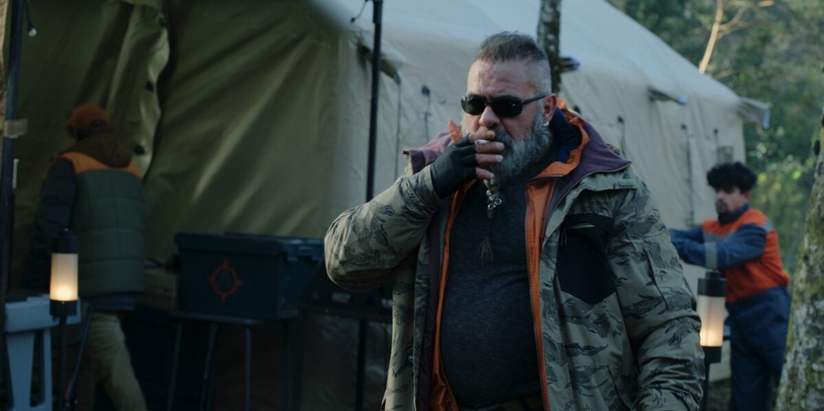 Arón Piper sobre Sayen: "El principal objetivo es entretener"