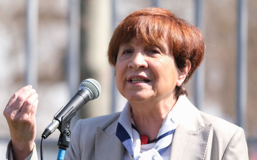 La crítica de Carmen Hertz por los 50 años del golpe de Estado