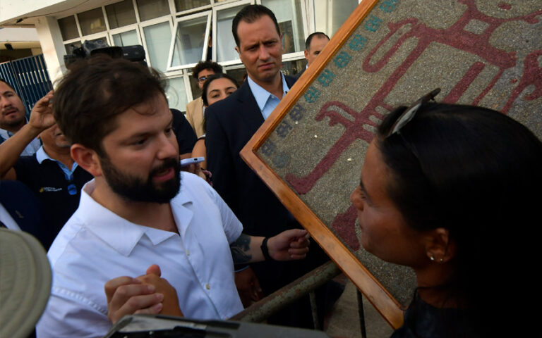 Boric anuncia visita oficial a Colchane: la primera vez en la frontera