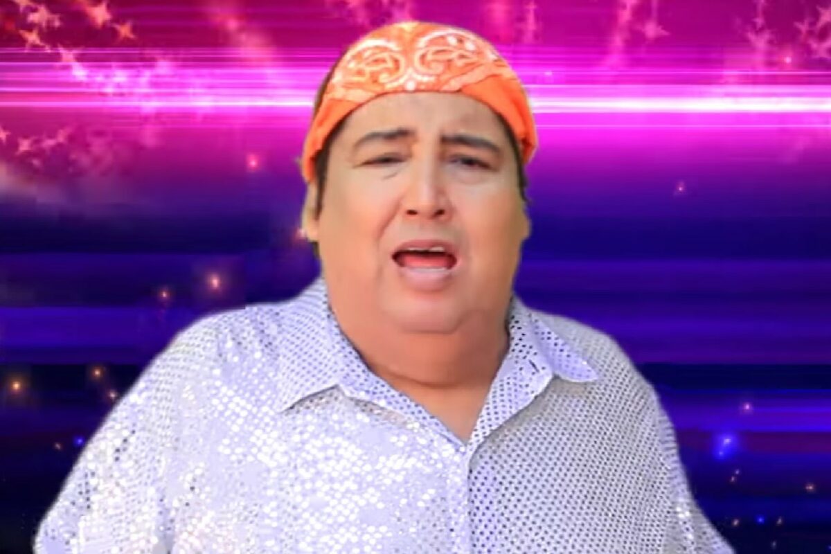 Recordado youtuber Tongo murió a los 65 años