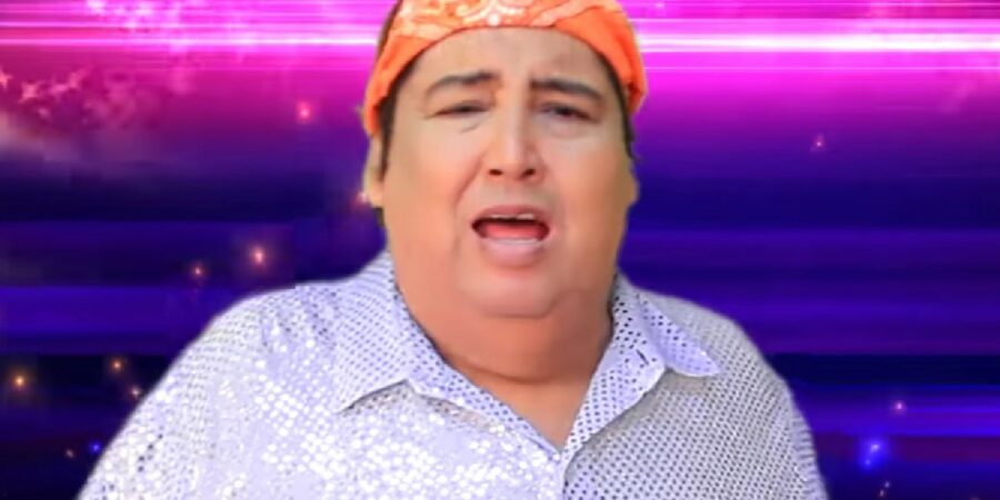 El peruano "Tongo" se matricula en la historia del rock con otro ...