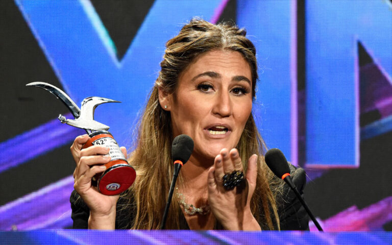 Belén Mora rompe el silencio tras rutina en el Festival de Viña