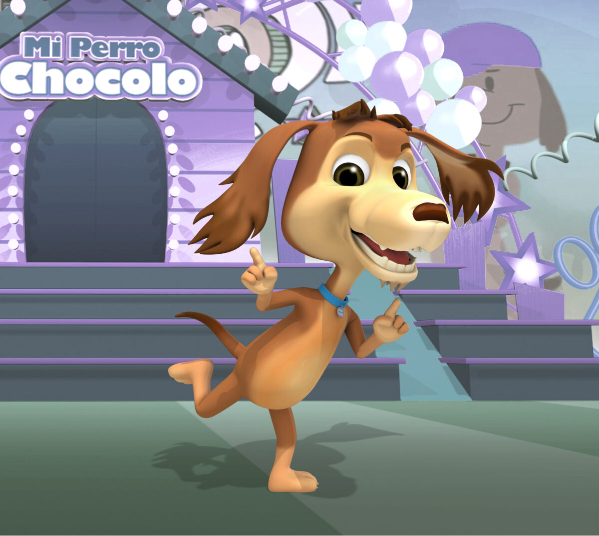 Mi Perro Chocolo: El fenómeno infantil de YouTube se presenta por ...