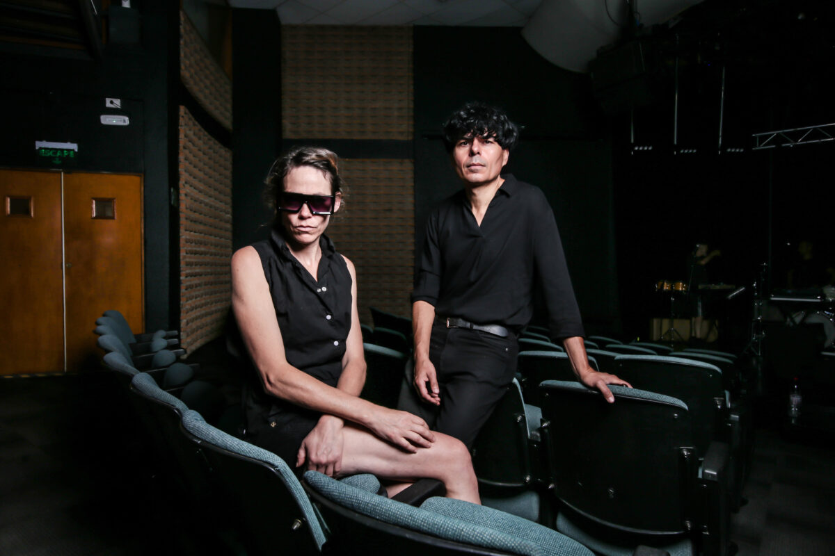 Pánico y su show de regreso en Lollapalooza Chile