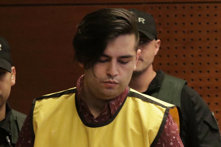 Caso Fernanda Maciel: revelan mensaje clave de Felipe Rojas