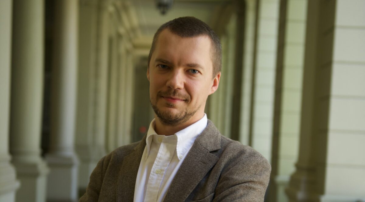 Pavel Andreyev: "El precio a pagar nunca puede ser la democracia"