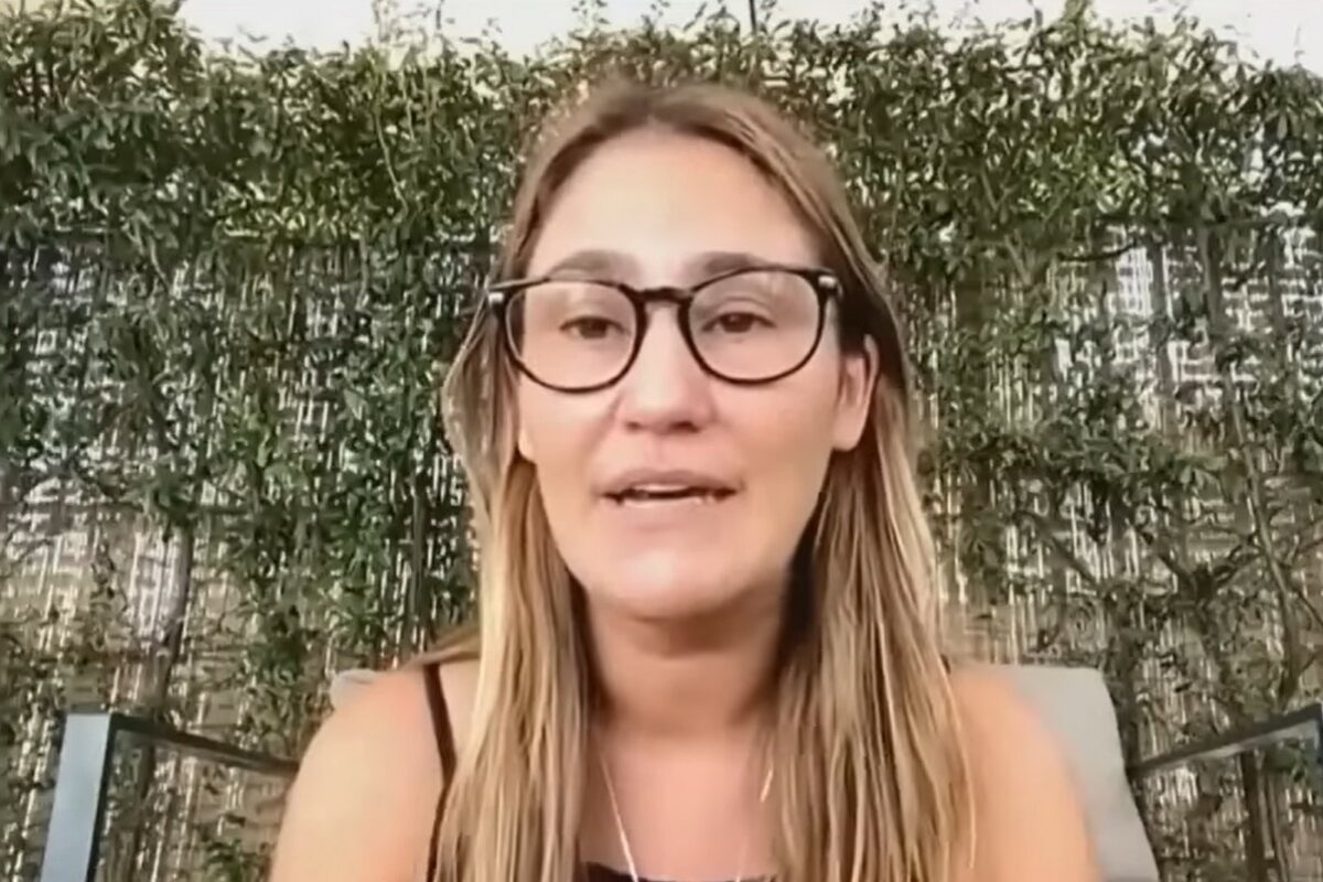 Belén Mora habló sobre su hijo con síndrome de down